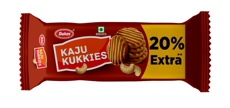 Dukes Kaju Kukkies – Cashew Cookies
