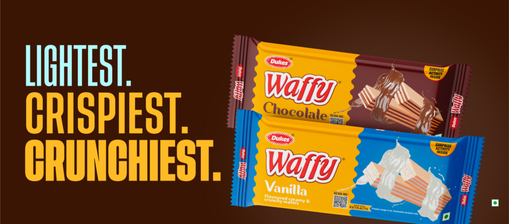 Waffy Wafers & Rolls – Crispy & Creamy