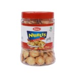 Dukes Nibbles – Savory Bite-Sized Snacks