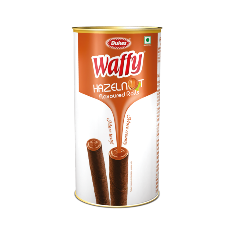 Waffy Wafers & Rolls – Crispy & Creamy