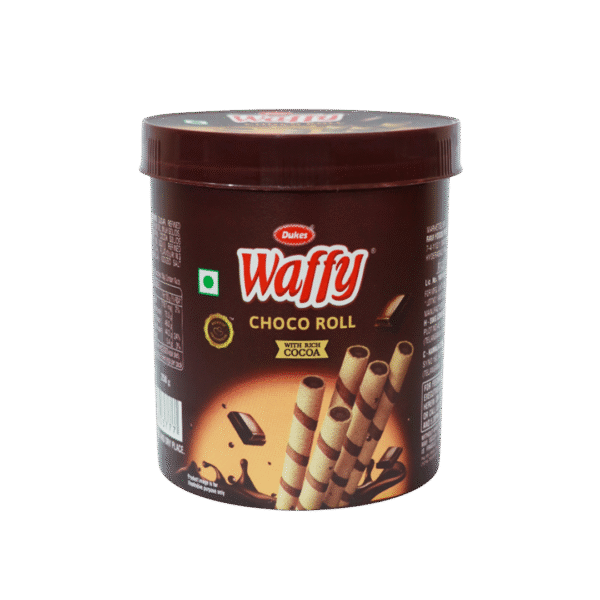 Dukes Waffy Coconut – Creamy Wafers