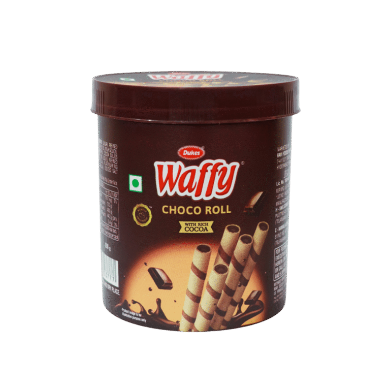 Dukes Waffy Coconut – Creamy Wafers